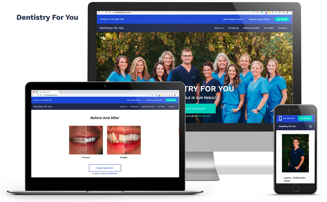 Toothapps Connected Websites Offer – Toothapps Connected Dentistry